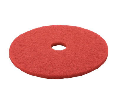 3m Red Buffer Pad 40cm 16inch - 3M