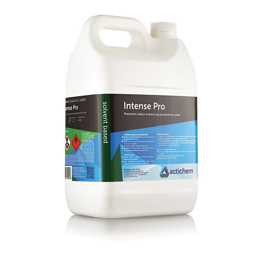 Actichem Intense Pro - Actichem Cleaning Products