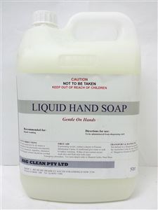 Bigclean Liquid Hand Soap - W 5l - Big Clean