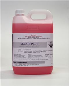 Bigclean Major Plus 5l - Big Clean