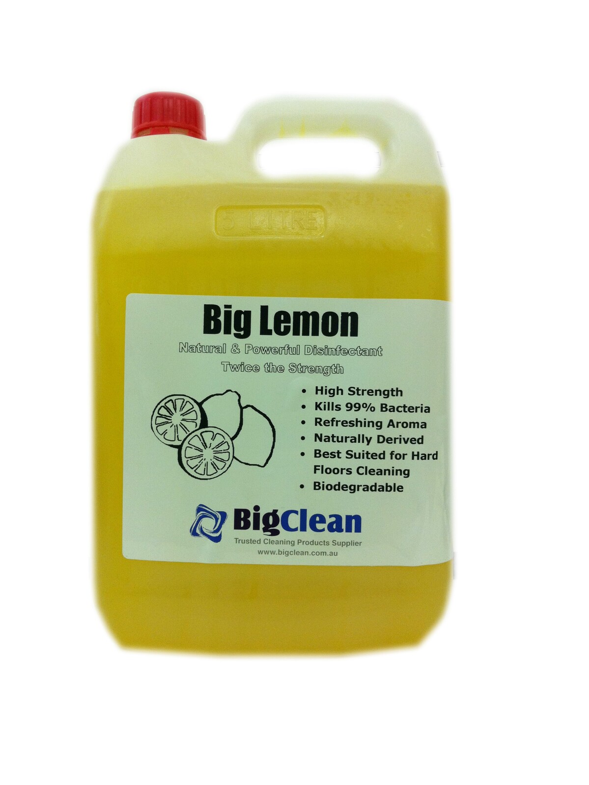 Bigclean Big Lemon - Big Clean