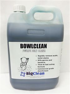 Bigclean Bowlclean - Big Clean