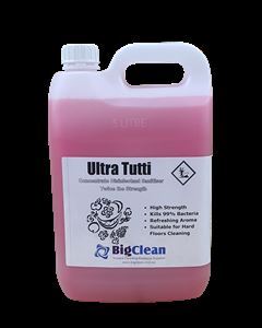 Bigclean Ultra Tutti - Big Clean