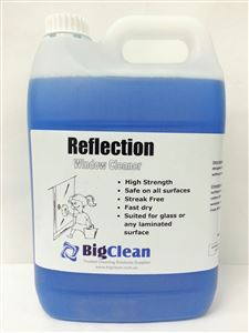 Bigclean Reflection Window Cleaner - Big Clean