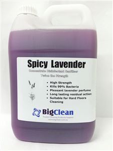 Bigclean Spicy Lavender - Big Clean