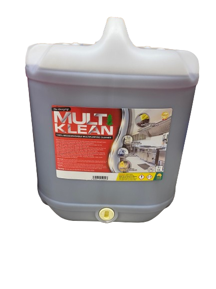 Big Clean Multi Klean 20l - Enviro Chemicals