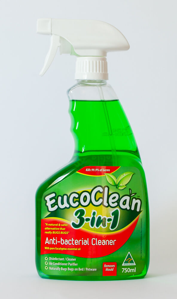 Eucoclean 3 In 1 5l - Euco Clean