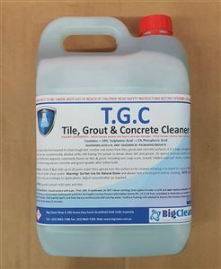 Bigclean Tgc - Big Clean