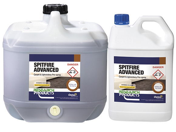 Research Spitfire Advanced