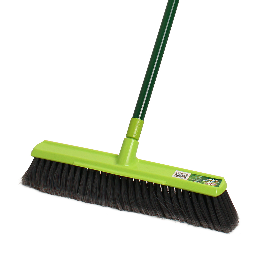 Sabco All Purpose Bristle Broom